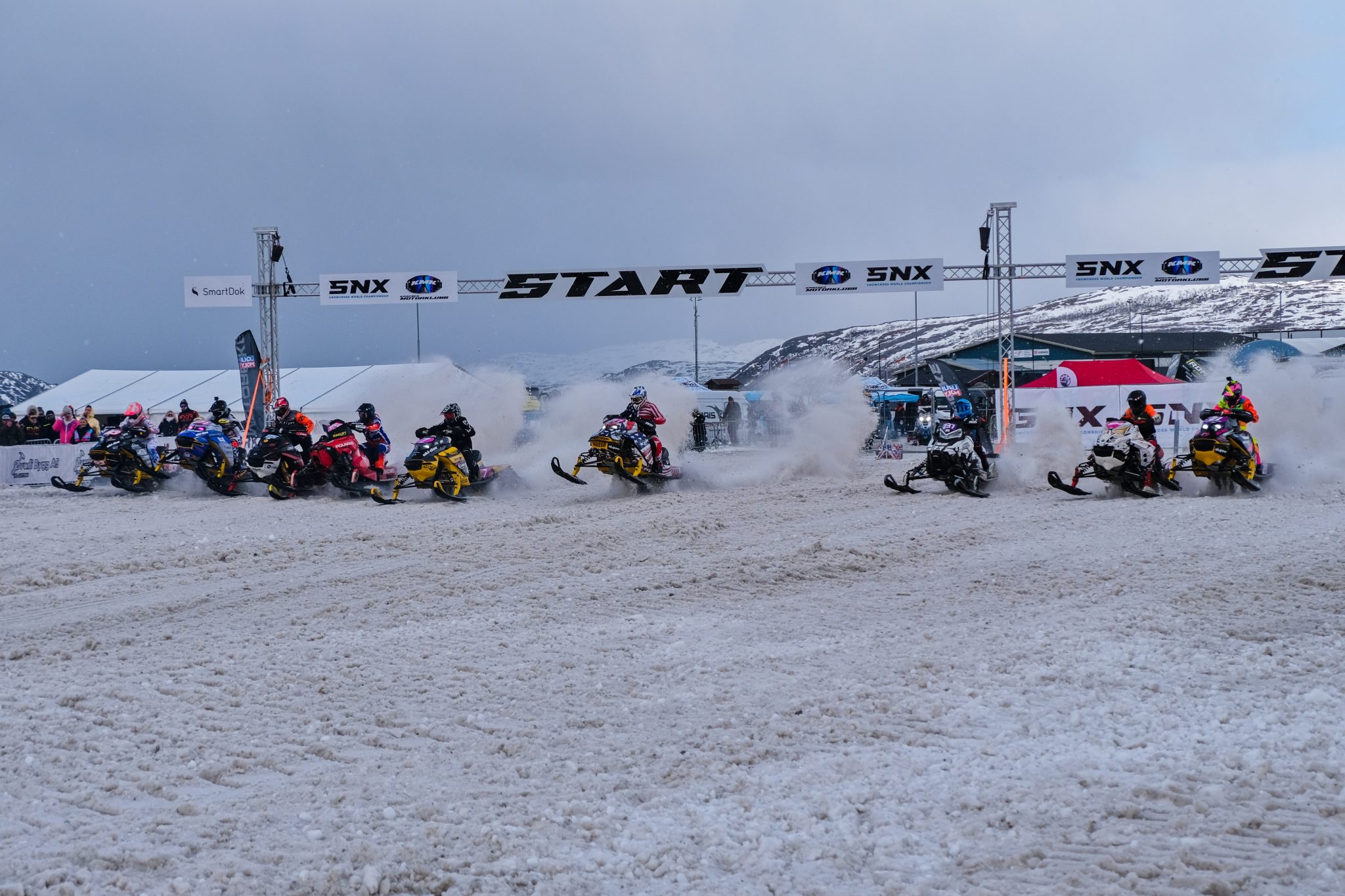 2025 FIM Women’s Snowcross World Championship Expands to Turkish Round